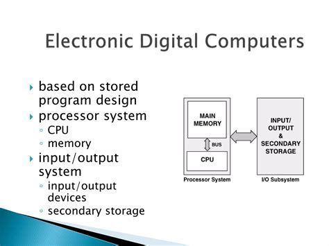 Basic Computer Organization Ppt