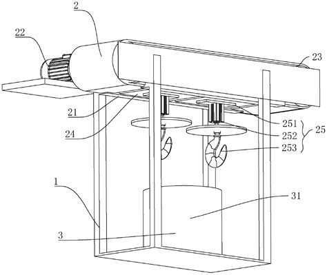 Annular Spraying Device Eureka Patsnap