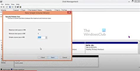 How To Allocate Unallocated Space In Windows 11 10