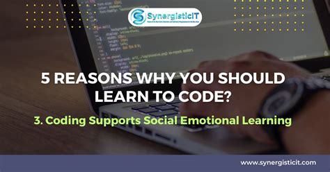 Synergisticit On Linkedin Why You Should Learn To Code