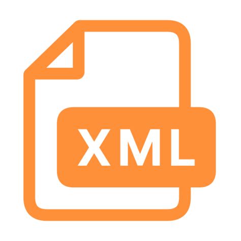 Xml Generic Color Fill Icon