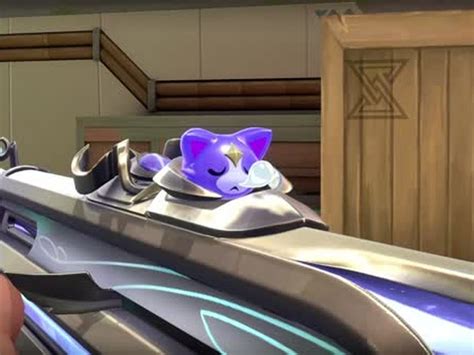 발로란트 에보리 꿈날개 총기 스킨 세트 출시