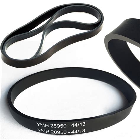 2 ชิ้นเข็มขัดสูญญากาศสําหรับ Hoover Ymh28950 Vax Moophy Richards เครื่องดูดฝุ่น ☆วีสไตล์ติน