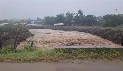 Activan Albergue En Corerepe Guasave Tras Desbordamiento De Canal Los Noticieristas