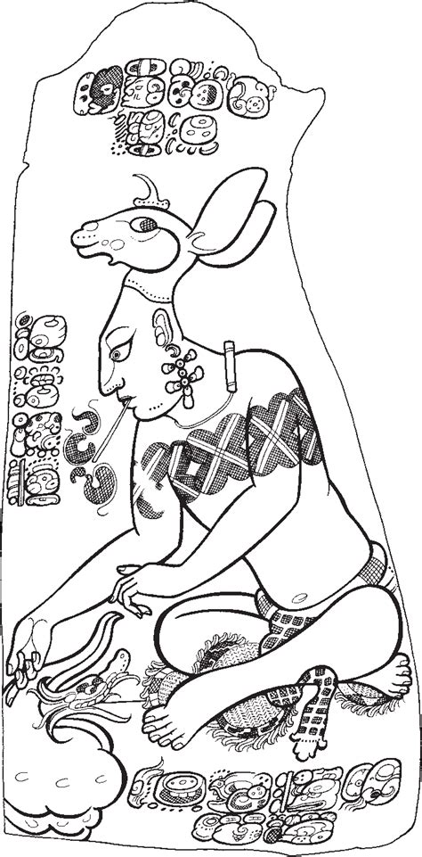 figure 6 from theory and method in maya decipherment semantic scholar