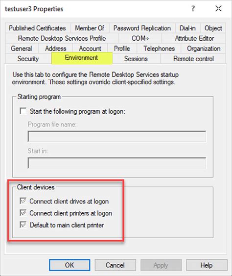 Remote Desktop Easy Print Installieren Windowspro
