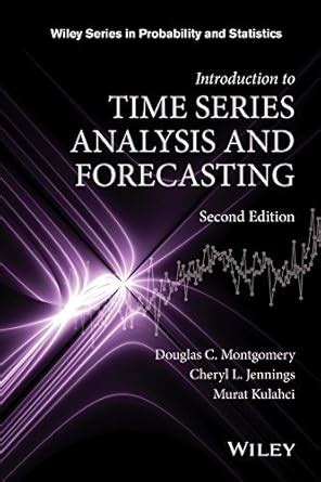 Amazon.in: Buy Introduction to Time Series Analysis and Forecasting ...