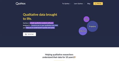 8 Best Qualitative Data Analysis Tools In 2025 Vwo