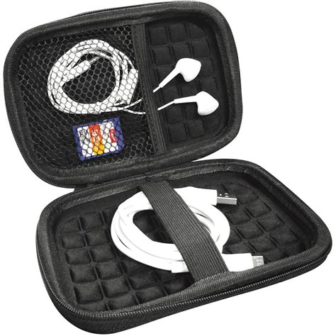 Maxell Hardshell Electronics Storage Case Small Walmart Com