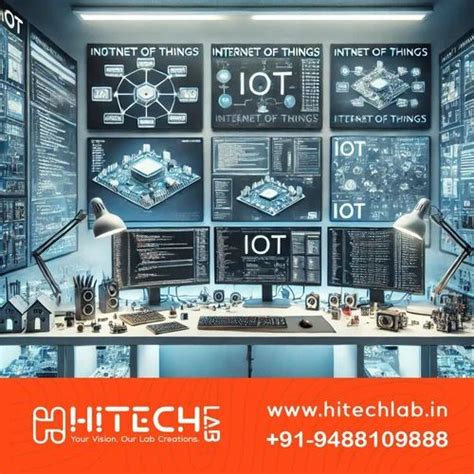 Iot Software Analyst Sscq8205 Lab Setup At Rs 200000hour In Chennai