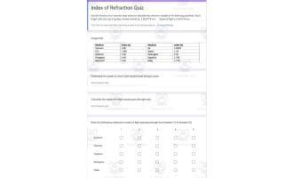 Physics Google Form Test Simple Momentum By Teach Simple