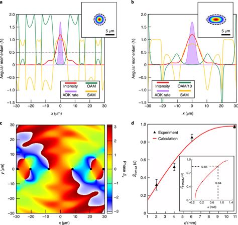 Correlation Between The Orbital To Spin Conversion And Strong Field