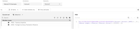 Tail Mdx Function In Ibm Planning Analytics Exploring Tm1