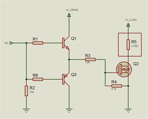 Gate Driver Circuit For Mosfet Using Optocoupler Sokolconcept