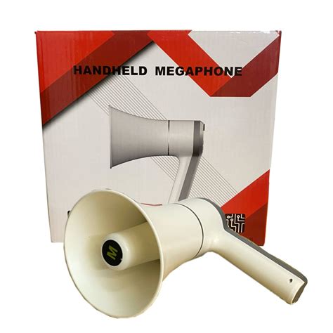 Megaphone Gw Electric Sdn Bhd