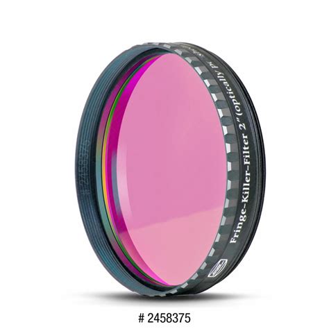 2 Baader Fringe Killer Color Correction Filter Astromanie