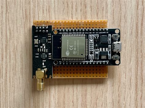 Sól Opendtu Esp32 Nrf24l01 Case By Jones Download Free Stl