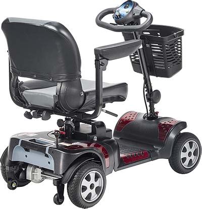 Drive Medical Phoenix Hd 4 Scooter Review 2025