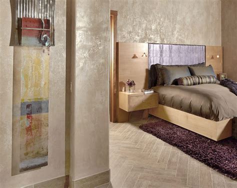 Краски для стен — хорошая альтернатива обоям