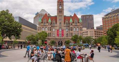 Downtown Minneapolis Attractions