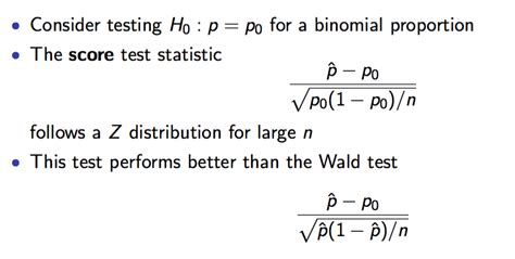 Two Sample Binomial Tests Hao Chen 陈浩