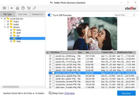 Solution Recover Photos After Factory Reset On Laptop Stellar