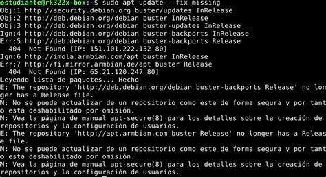 hello could someone help me with this update problem rockchip