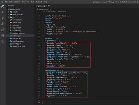 Angular Update Guide Qavi Tech