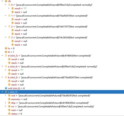 【java】completablefuture 并发顺序调度completablefuture 顺序执行 Csdn博客