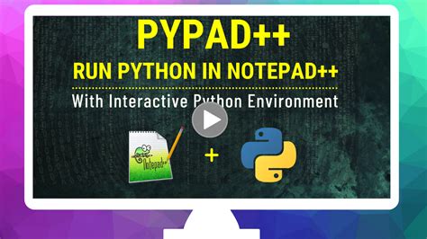 GitHub Bitagoras PyPadPlusPlus Python IDE Based On Notepad And PythonScript