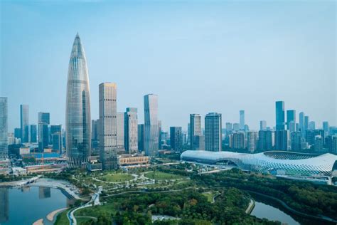 Shenzhen Introduces 630m Policy To Boost Ai Robotics