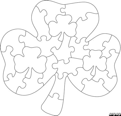 Printable Scroll Saw Puzzle Patterns Printable Free Templates