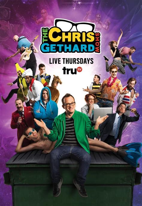 The Chris Gethard Show Tv Series 2015 Filmaffinity