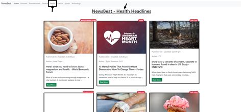 GitHub Nemadivyansh NewsBeat News App Based On React Js And Using API Services From Newsapi Org
