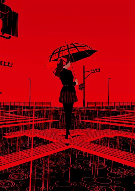 Yoshizawa Kasumi Persona And More Drawn By Reonzeee Danbooru