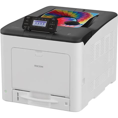 Ricoh SP C360DNW (полноцветный сетевой принтер/ADF/дуплекс/A4/WiFi) купить