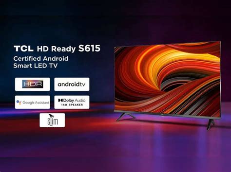 TCL K UHD Android TV P M Brings Facebook OFF