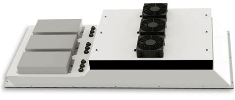 Cooling For The Defence Sector Reliable Solutions For Military Naval