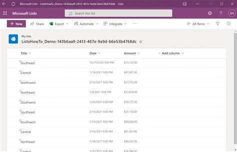 How To Use Microsoft Lists To Organize Excel Data You Must Track Or Share