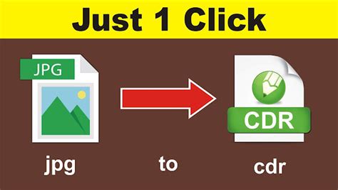 How To Convert To Cdr Format In Coreldraw Technical Azeem Azeemlog