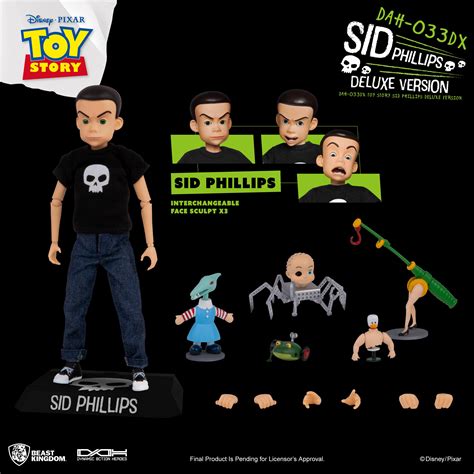 Sid Toy Story