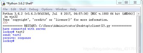 Python多线程socketserver模块 实现多客户端接入python Websockets 支持多线请求 Csdn博客