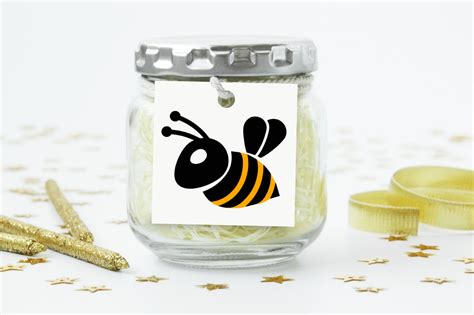 Bee And Honey Svg Bundle By Regulrcrative Thehungryjpeg