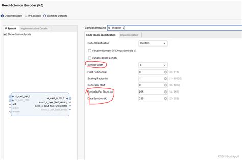 Rs编码的fpga实现 Csdn博客