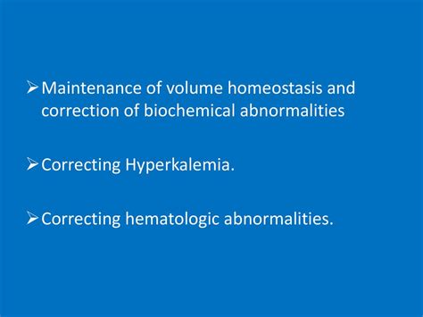 This Lecture Was Conducted During The Nephrology Unit Grand Ground By