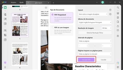 Software De Ocr Com Ia 10 Melhores Soluções Updf