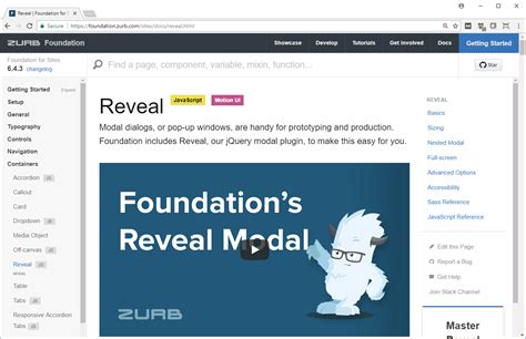 Reveal Body Background Issue Firefox 644 Rc1 · Issue 10791