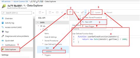 Azure Calculate Difference Between Two Datetime Values In Cosmosdb