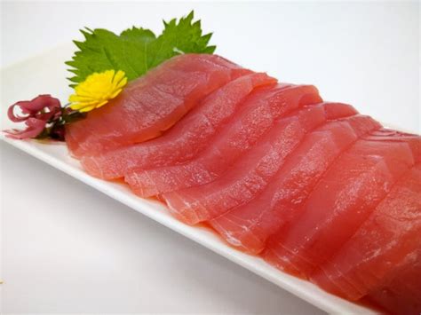 Types Of Tuna Sashimi Bluefin Tuna O Toro Yama Seafood