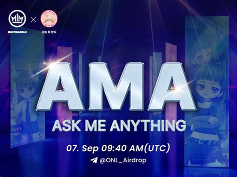 Mint Marbles Ama Recap With Onlairdrop Rmintmarble